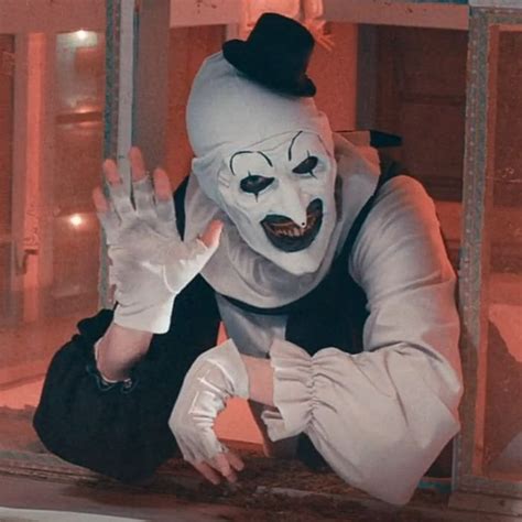 Terrifier Scary Clowns Art The Clown Icons The Terrifier Pfp