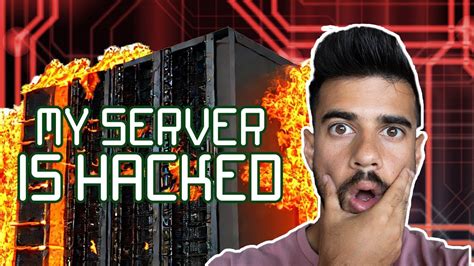 My Youtube Audience Hacked My Server Youtube