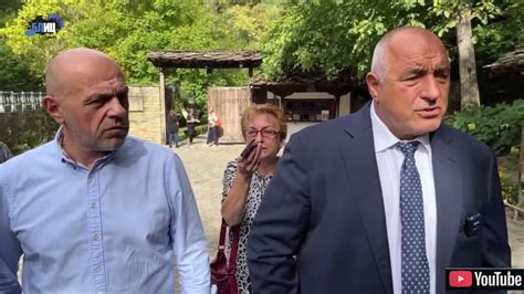 Бойко Борисов в Габрово показа ГРАФИКА на нещо чудовищно което се е случило при Промяната