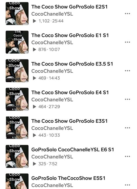 The Inconsistent And Improper Formatting Of The Episode Titles Is