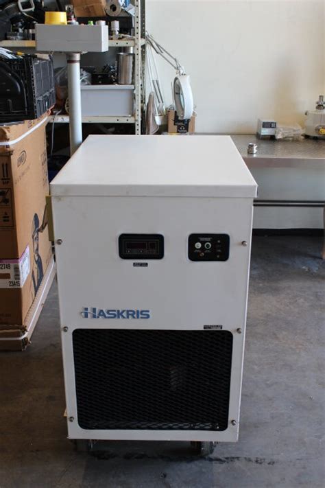 6750 Haskris R100 Chiller Nt Surplus Llp