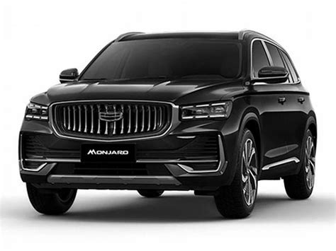 10 Geely Monjaro For Sale In Uae Dubicars