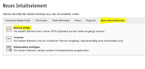Strukturierte Daten Mit Typo3 Einsetzen