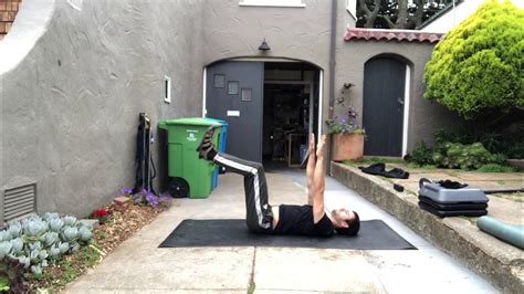 Dead Bugs Contralateral Youtube