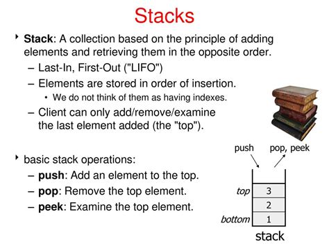 Stacks And Queues Ppt Download