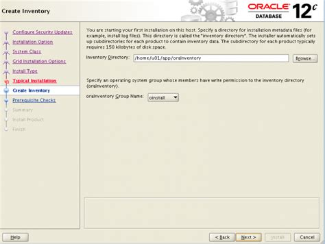 Install Oracle Database 12c On Opensuse 132 Unixmen