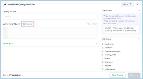 Build Data Collection Form And Admin Panels Using Mariadb And Dronahq