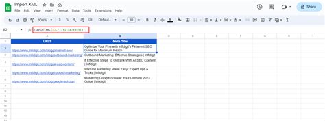 Import Xml Seo Formula To Save Time And Increase Efficiency