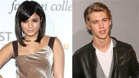 Vanessa Hudgens Pillada En Brazos De Otro Chico Disney
