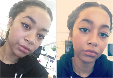 The Problem With Snapchat Filters POPSUGAR Beauty