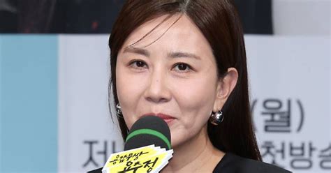 포토 인사말 하는 양정아