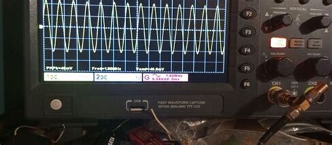 Tinysa Groups Io Low Output