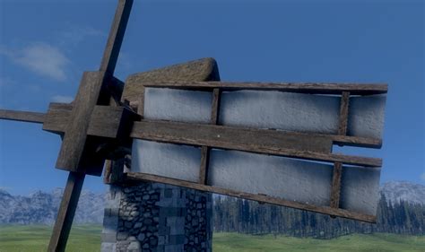 How To Make A Windmill Steam Solo