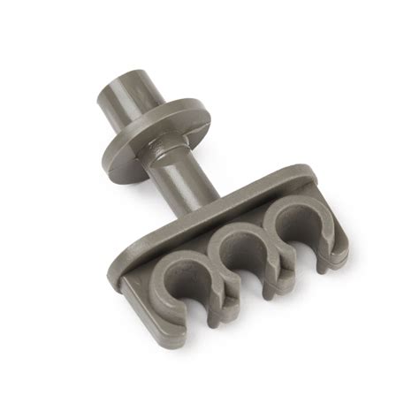 Brake Pipe Chassis Clips 316 Automec