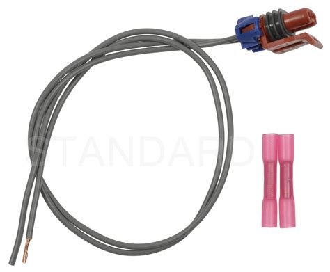 Standard Motor Products S1350 Vapor Canister Purge Solenoid Connector ...