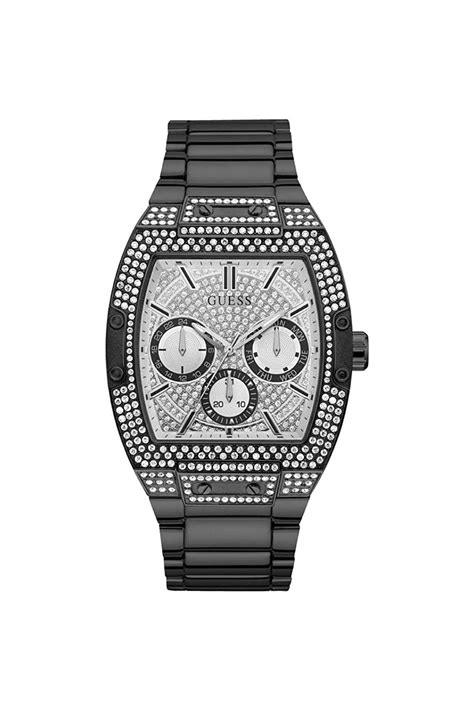 Guess Gents Multi Dial Bracelet Watch GW0094G3