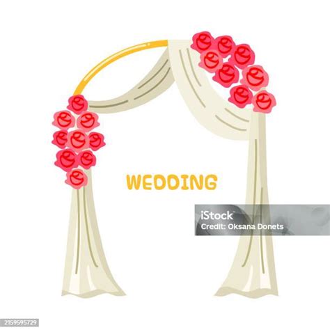 웨딩 아치 아이콘 클립 아트 아바타 Logtotype 고립 된 벡터 일러스트 레이 션 게이트에 대한 스톡 벡터 아트 및 기타 이미지 게이트 결혼 의식 결혼식 Istock