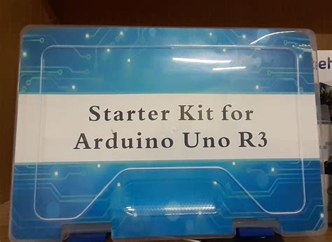Arduino Uno R3 Starter Kit Kupindo 77888645