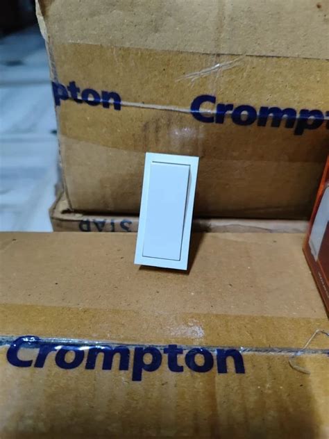 6a One Way Modular Switch At ₹ 16 Piece 1 Way Switch In Chennai Id