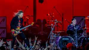 Metallica Auf Tour 20252026 Hier Können Sie Die Band Live Erleben