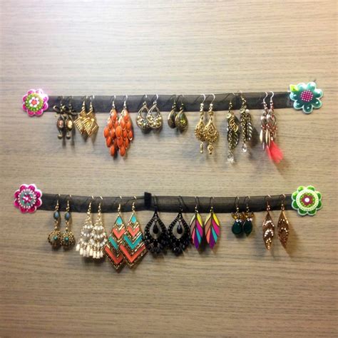 Organize Earrings