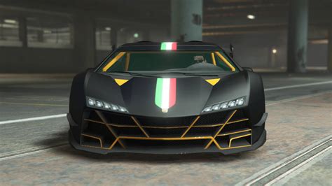 Pegassi Zentorno Gta Online By Vicenzovegas21 On Deviantart