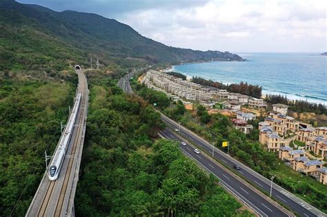 全长7289公里！g98环岛高速海口段扩容工程勘察设计开始招标 见道网