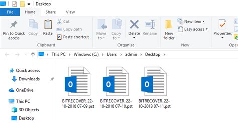 Microsoft PST Splitter To Break Outlook PST Into Smaller Files Its Easy