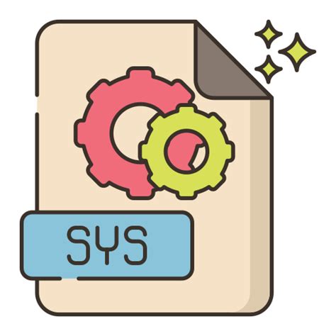 Sys Flaticons Lineal Color Icon