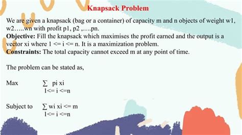 Unit 3 Greedy Methodpptx