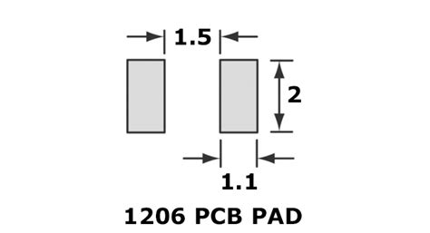 Resistor 560 Ohm SMD 1206 100 Pack Micro Robotics