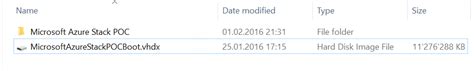 install azure stack poc into a vm jfe s tech blog