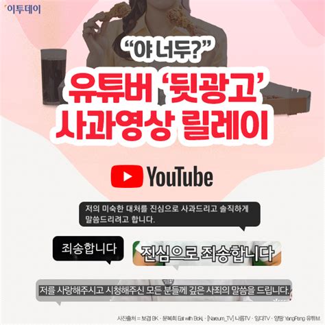 [요즘 이거] “야 너두”…유튜버 ‘뒷 이미지 이투데이