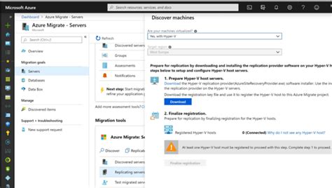 How To Migrate Hyper V Vms To Azure Applied Information Sciences