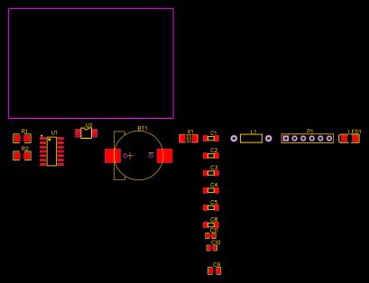Generator Attiny EasyEDA Open Source Hardware Lab