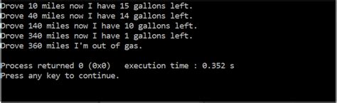 Solved Objectives In C Review How To Create Classes