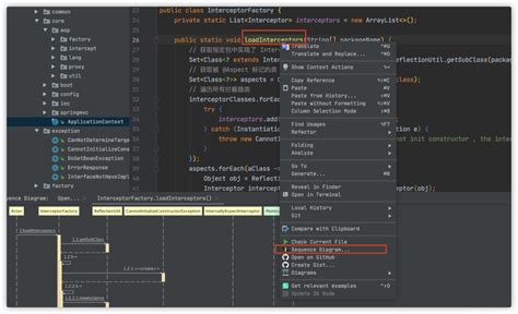 Idea Sequencediagram插件sequencediagram插件为什么需要选择方法 Csdn博客
