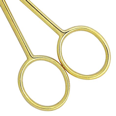 Westcott 2pk Embroidery Gold Scissor Set Westcottbrand
