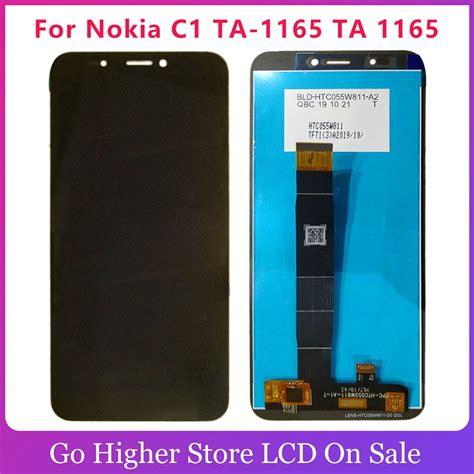 Voor Nokia C Ta Ta Lcd Touch Screen Dig Grandado