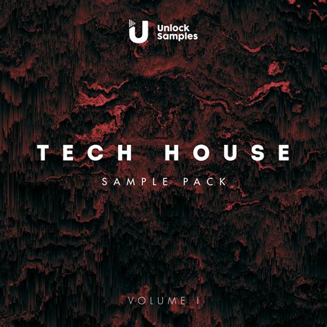 Tech House Sample Pack Vol 1 [unlock Samples]