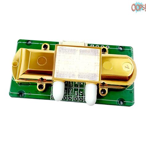 O O Carbon Dioxide Sensor Module Industrial High Accuracy Co2 Detection