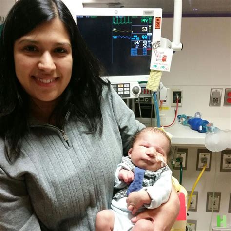 We Are So Very Excited To Welcome Hand To Hold For Our Tch Nicu