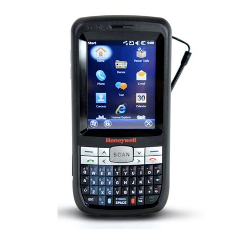 Portable Terminal PDA WINDOWS PIDION BM170 Elmisystems