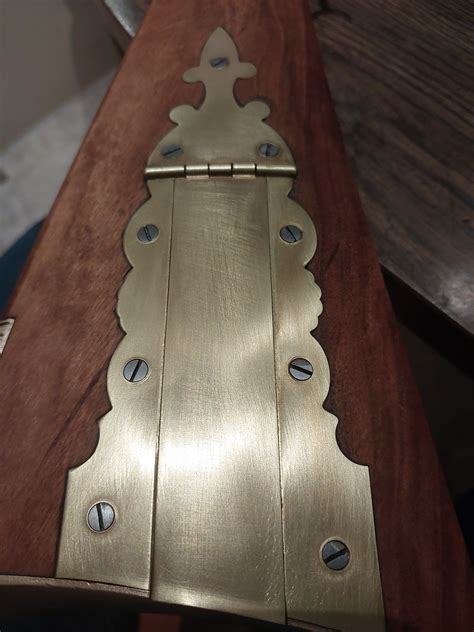 Patchbox Spring Placement And Function Question The Muzzleloading Forum