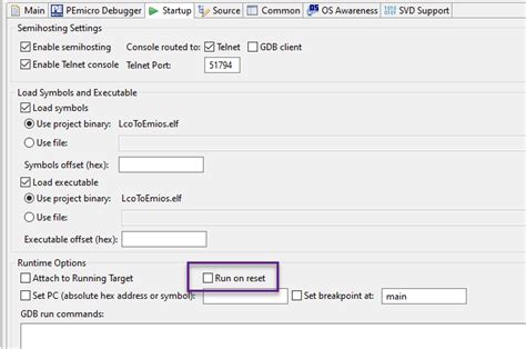 S32k312evb Q172 Hardfault Handler Occurs Before Debugging Starts Nxp Community