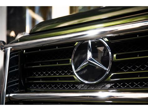 2020 Mercedes Benz G Class 84 Exterior Photos Us News