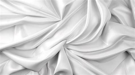 충분한 복사 공간을 갖춘 흰색 럭셔리 패브릭 배경의 3d 렌더링 공단 화이트 새틴 실크 배경 일러스트 및 사진 무료 다운로드 Pngtree