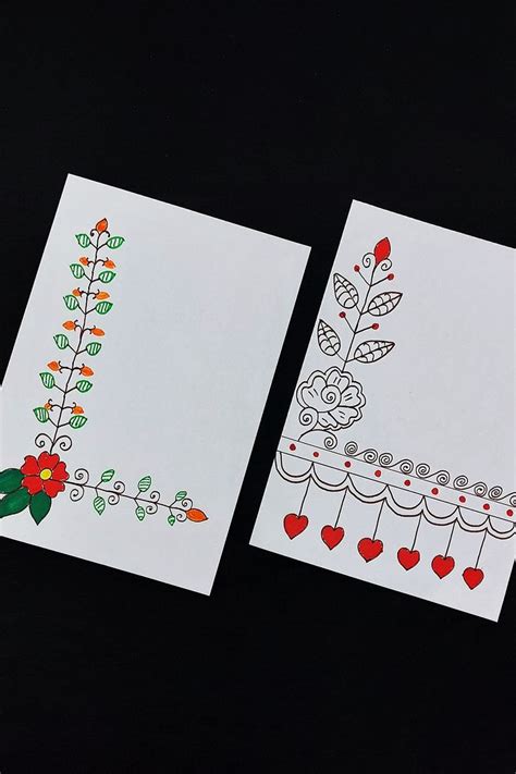 A4 Sheet Project Design