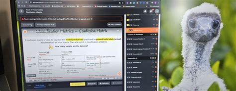 Yuliia Bohosian On Linkedin Confusion Matrix Has Me Confused Andrew