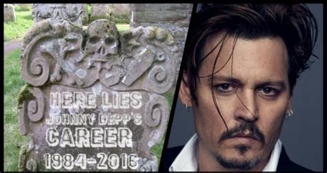 Johnny Depps Career Found Dead At The Age Of 32
